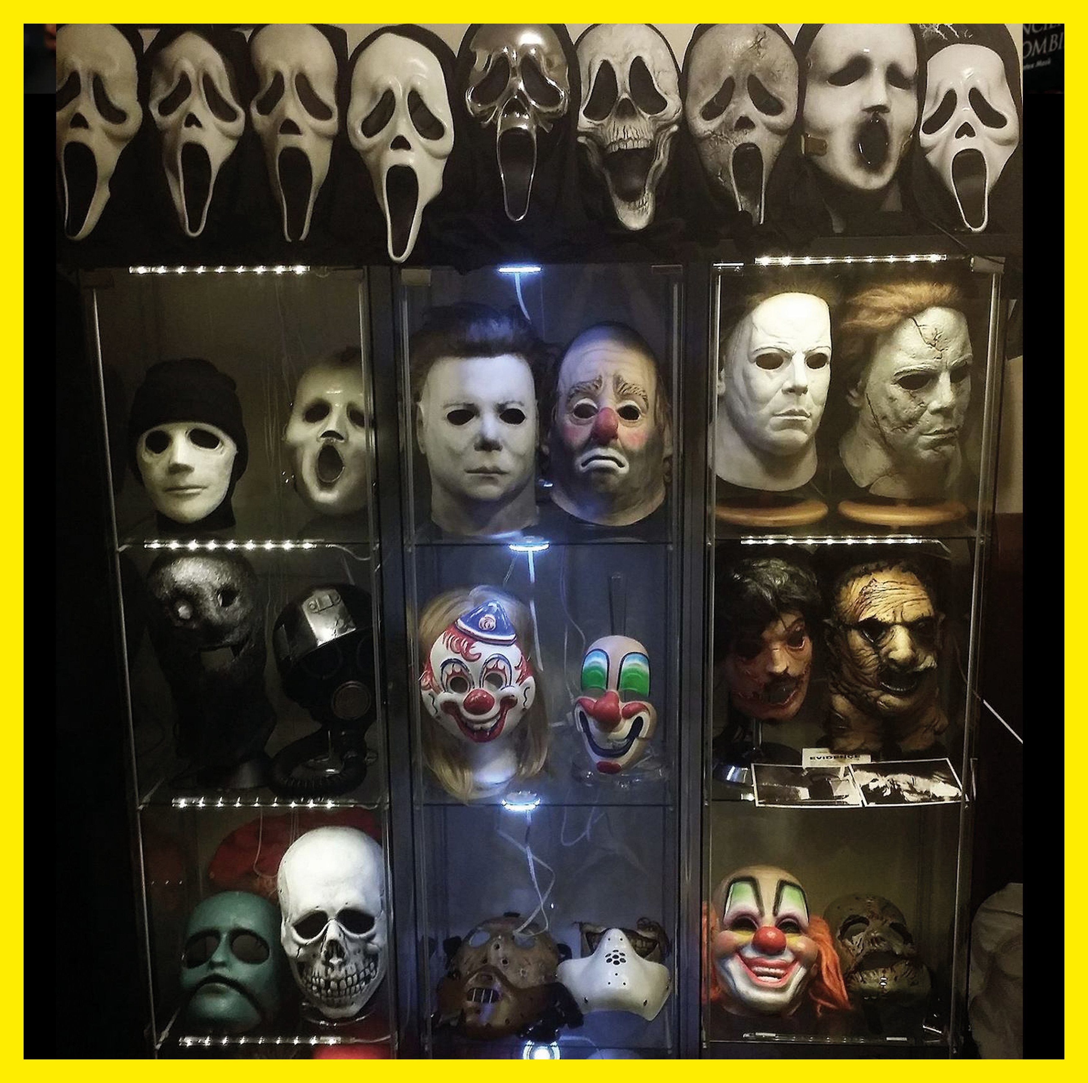 Masks – Firework Shop London