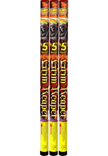 Grim Reaper (3 pack) – Firework Shop London