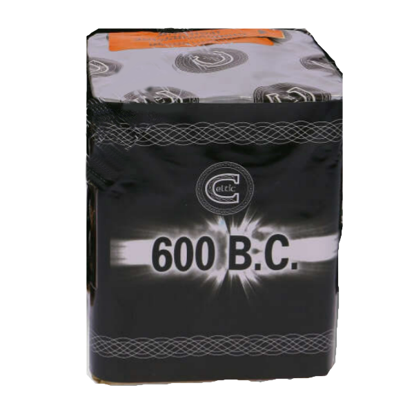 600BC - 16 shot – Firework Shop London