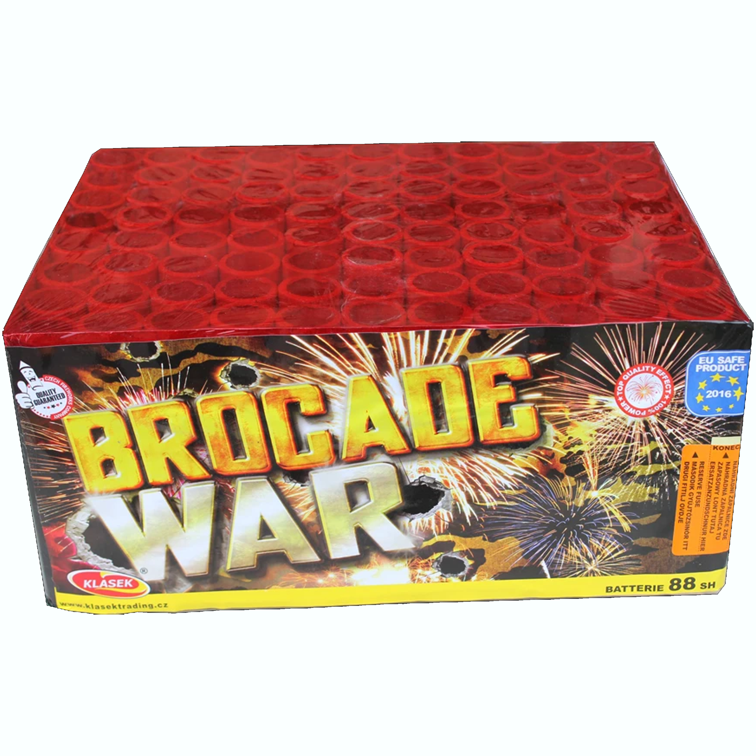 Brocade War - 88 shot – Firework Shop London