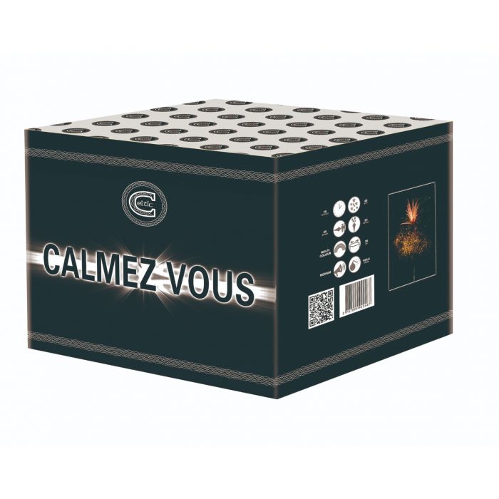 Calmez Vous - 49 shot – Firework Shop London